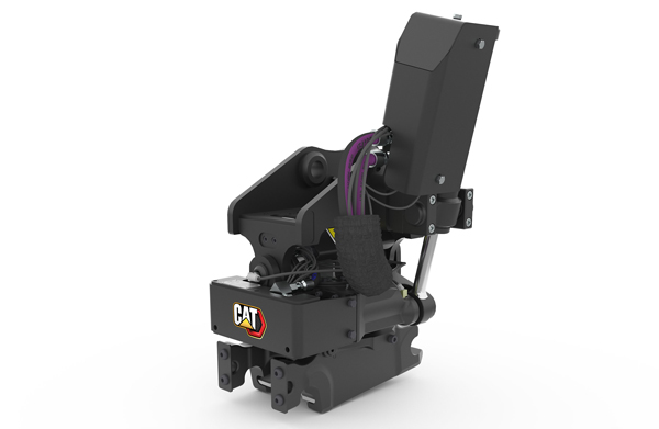Caterpillar Expands Tilt Rotate System For Cat Mini Excavators | Supply ...