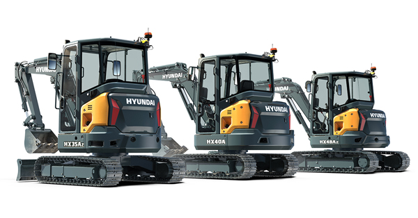 Hyundai Launches New Compacts, Largest Wheel Loader At ConExpo | Supply ...