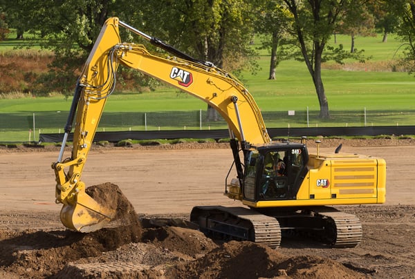 New Cat 340 Excavator Offers Best-In-Class Production | Supply Post ...