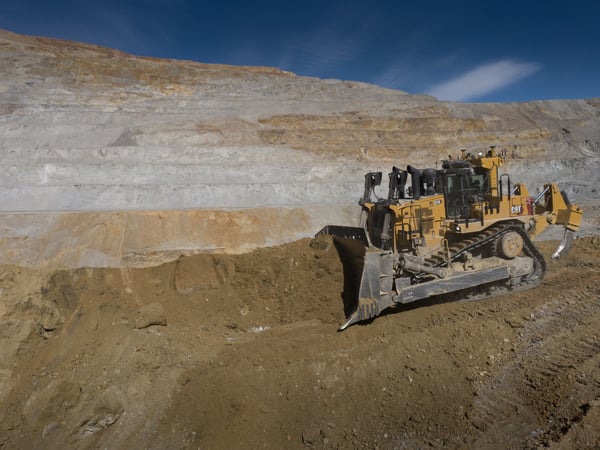 Cat Upgrades D10 Dozer | Supply Post - Canada's #1 Heavy Construction Equipment & Commercial ...