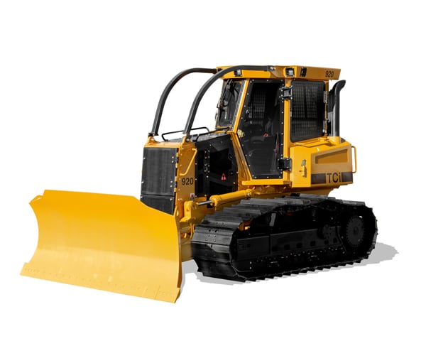 Tigercat Introduces TCi 920 Dozer | Supply Post - Canada's #1 Heavy ...