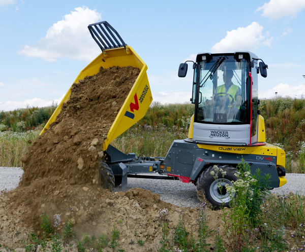 A Wack Of New Products From Wacker Neuson | Supply Post - Canada's #1 ...