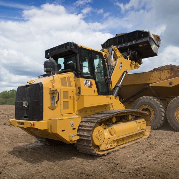 New 973 Rounds Out Updated Cat Track Loader Lineup | Supply Post ...