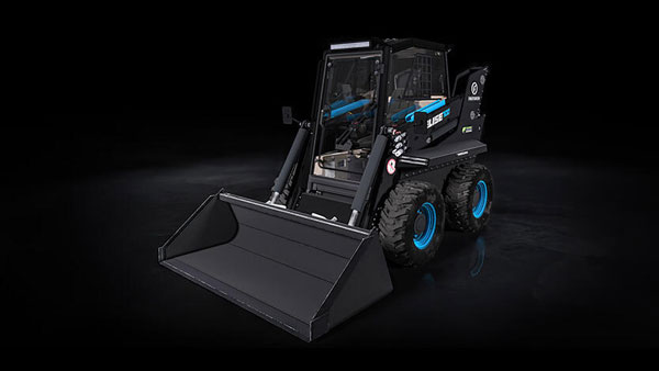 First Green Industries Unveils New Electric Skid Steer | Supply Post ...