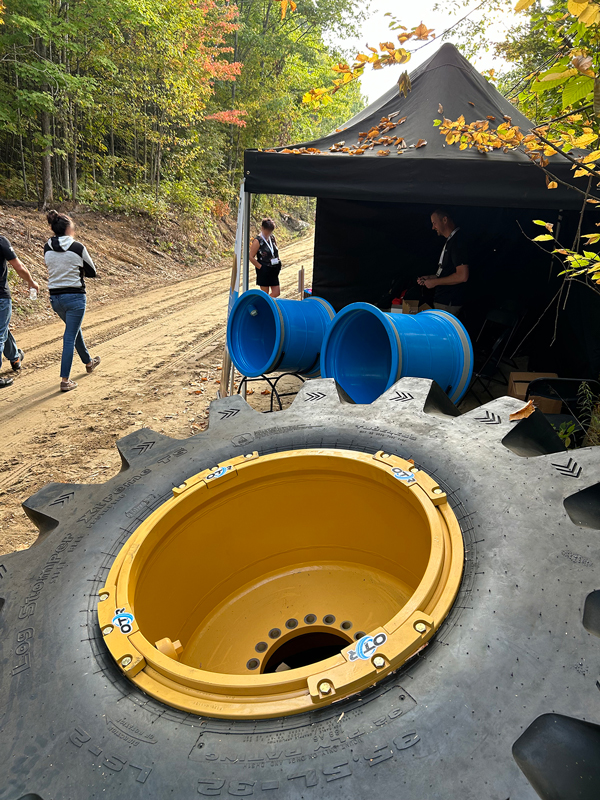 OTR Introduces Three-Piece Forestry Wheel | Supply Post - Canada's #1 ...