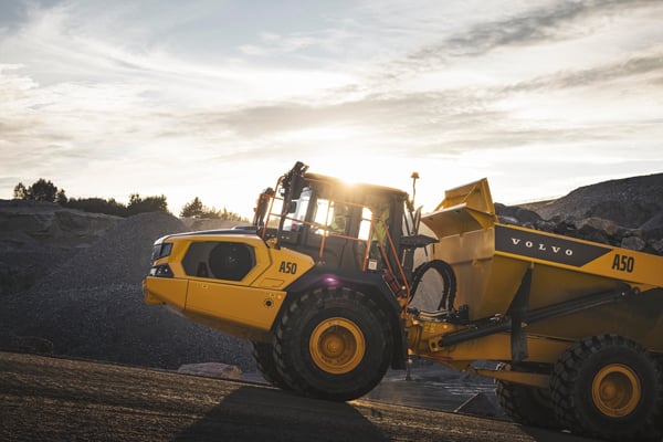 Volvo Unveils Brand New Lineup Of Articulated Haulers | Supply Post ...