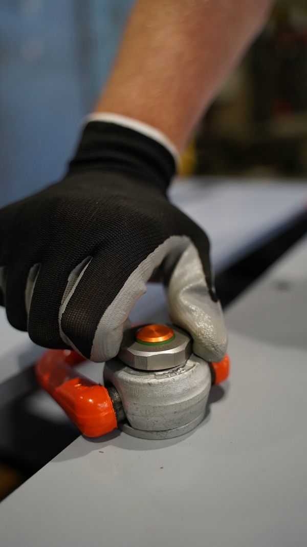 New Lifting Points From Pewag | Supply Post - Canada's #1 Heavy ...