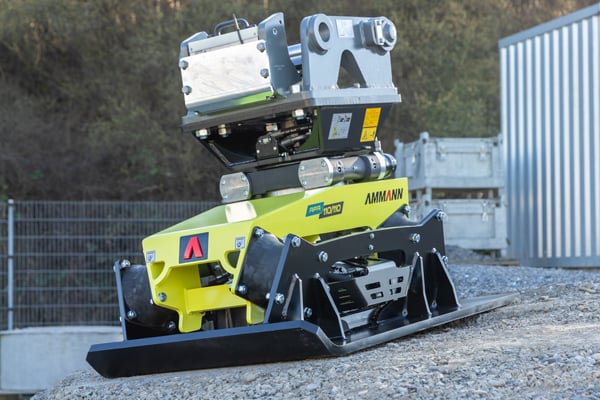 Ammann Unveils New Add-On Compactors | Supply Post - Canada's #1 Heavy ...