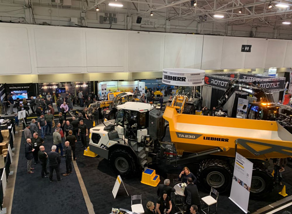 National Heavy Equipment Show is Celebrating 30 Years Strong of ...