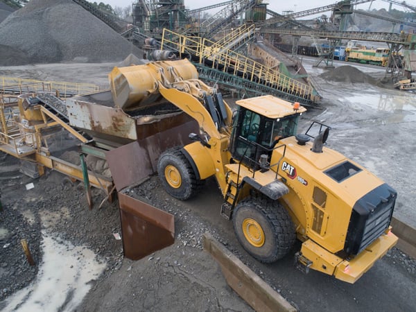 New Cat 980 GC Wheel Loader Delivers High Performance | Supply Post ...