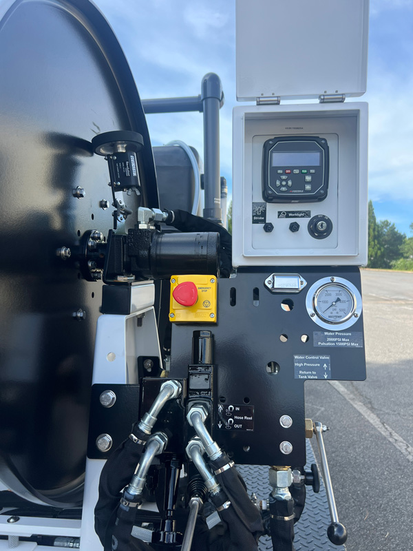 Vactor Releases Dual Hose Reel For Ramjet Trailer | Supply Post ...