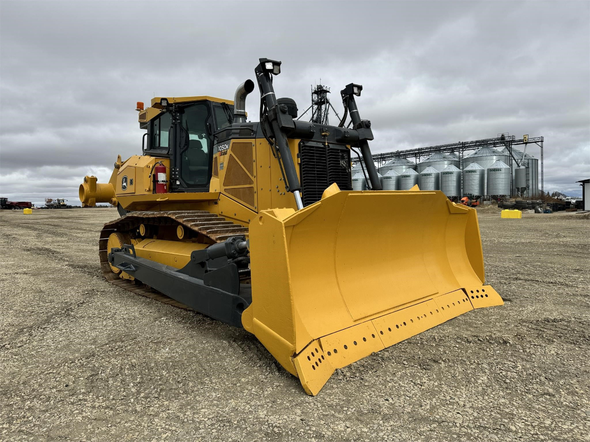 Dozer Blade Types Explained: S-Blade, SU-Blade, U-Blade, and PAT ...