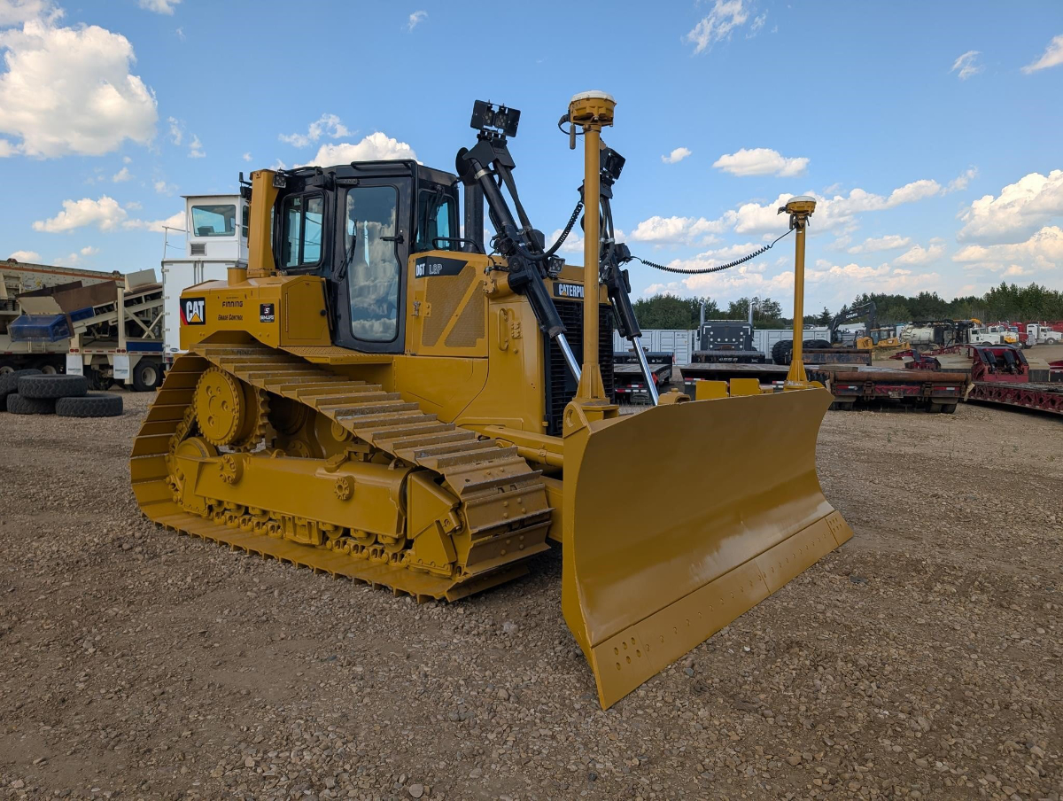 Dozer Blade Types Explained: S-Blade, SU-Blade, U-Blade, and PAT ...