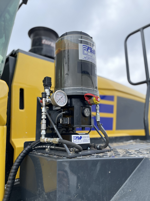 FLOlink Remote Monitoring & Notification For Auto Lube Systems | Supply ...