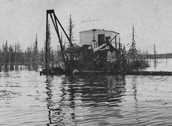 From The Supply Post Archives: Underwater Logging | Supply Post ...