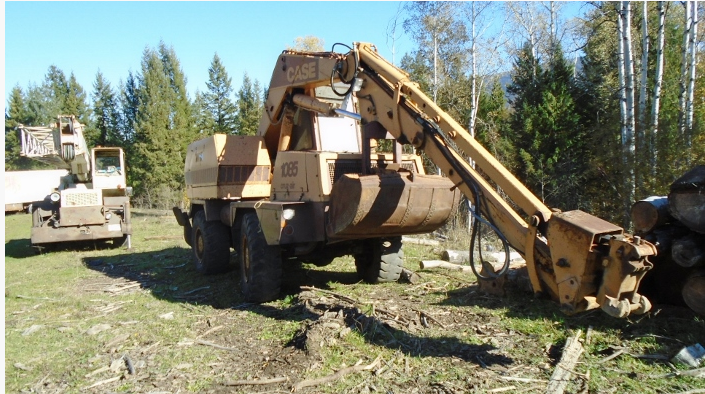 Case 1085 (Dismantled)