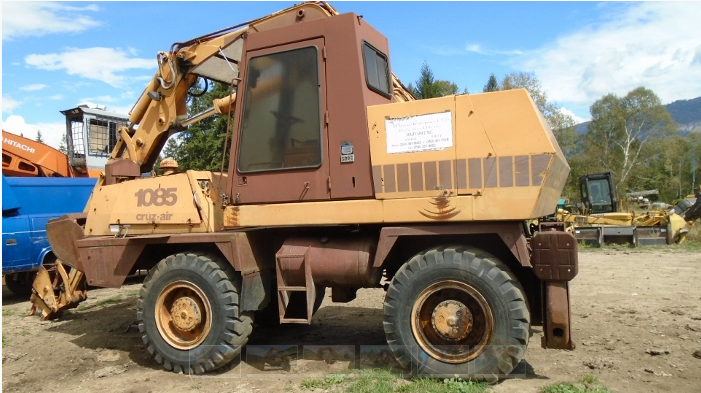 Case 1085 (Dismantled)